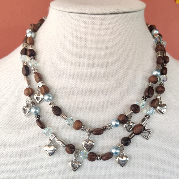 Brighton | Jewelry | Brighton Zen Garden Necklace | Poshmark